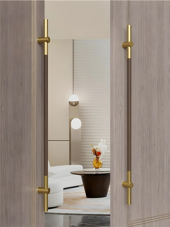 KULP / Long Entrance Door Handles Push Pull | Handle Shop Couture ...