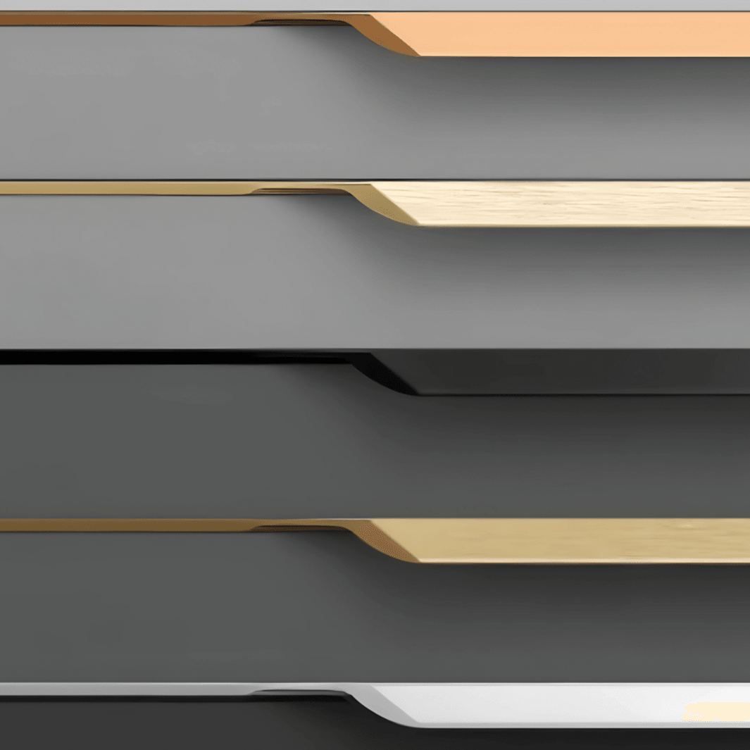 ALEYNA / INVISIBLE HANDLES | Handle Shop Couture