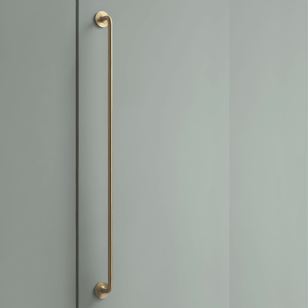 ALPERA / Solid Brass Handles - Handle Shop Couture