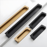 ARIA / Embedded Invisible Concealed Handle | Handle Shop Couture ...