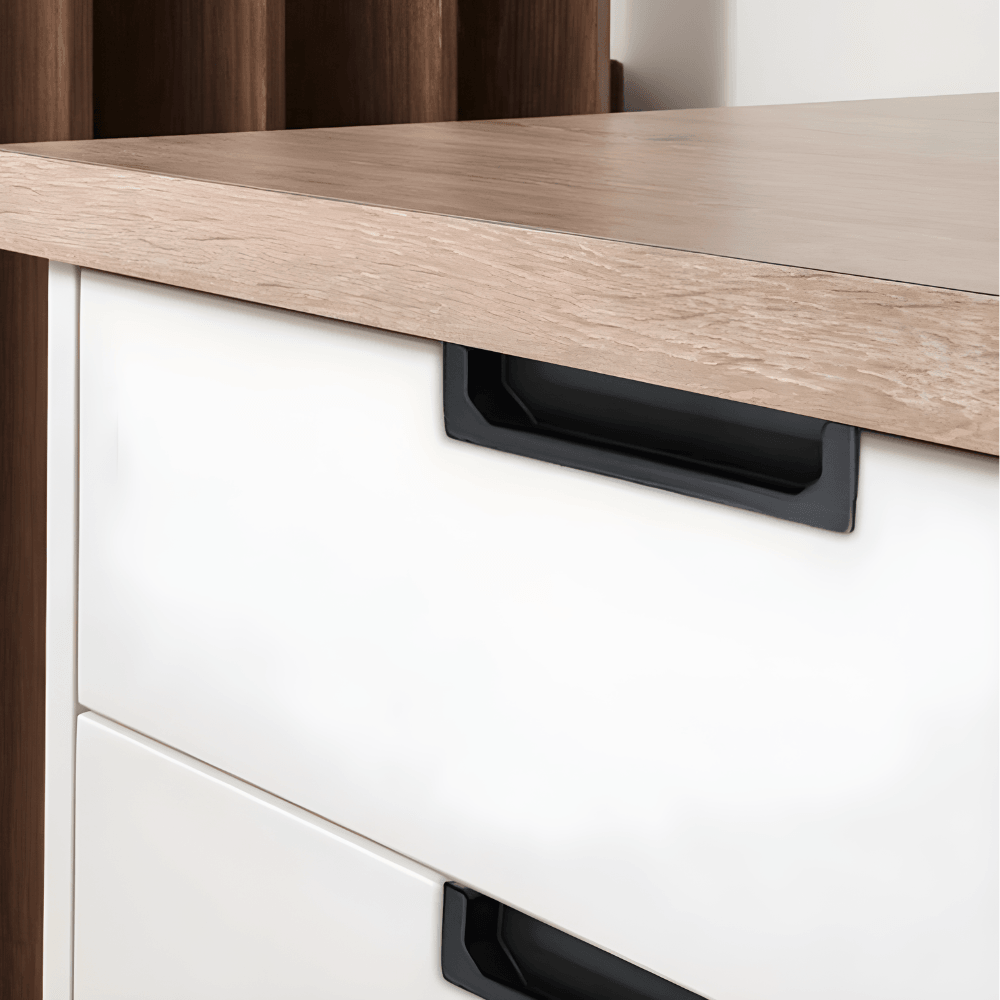 ARIA / Embedded Invisible Concealed Handle | Handle Shop Couture ...