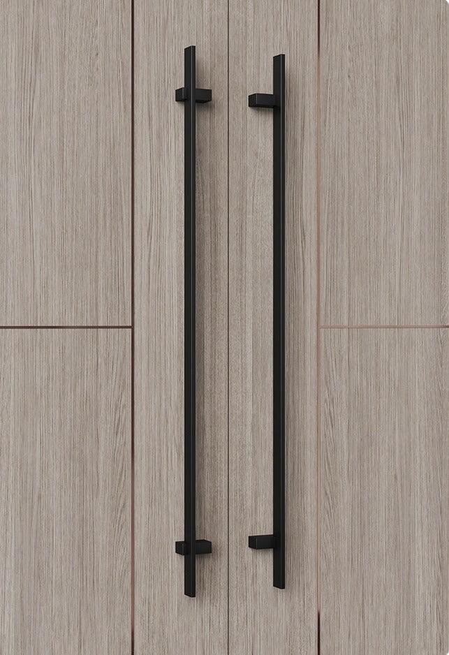 BAHCE / Long Entrance Door Handles Push Pull | Handle Shop Couture ...