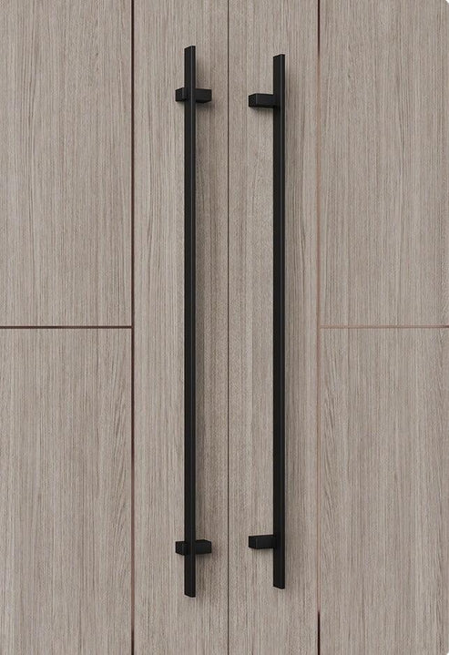BAHCE / Long Entrance Door Handles Push Pull | Handle Shop Couture ...