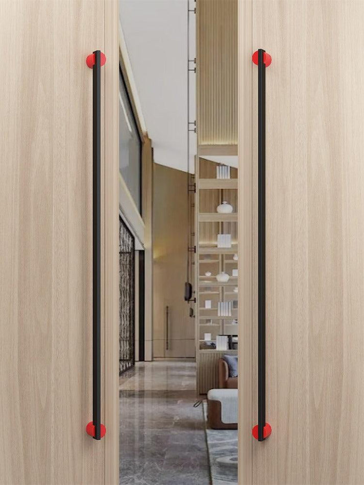 ECLAT/ Long Entrance Door Handles Push Pull | Handle Shop Couture ...