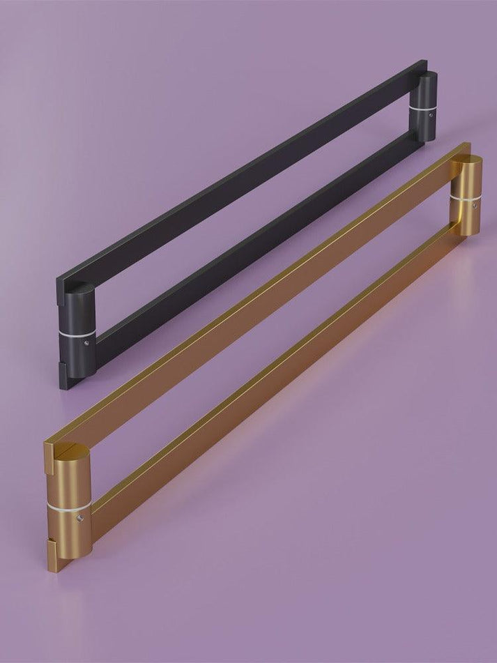ECLAT/ Long Entrance Door Handles Push Pull | Handle Shop Couture ...