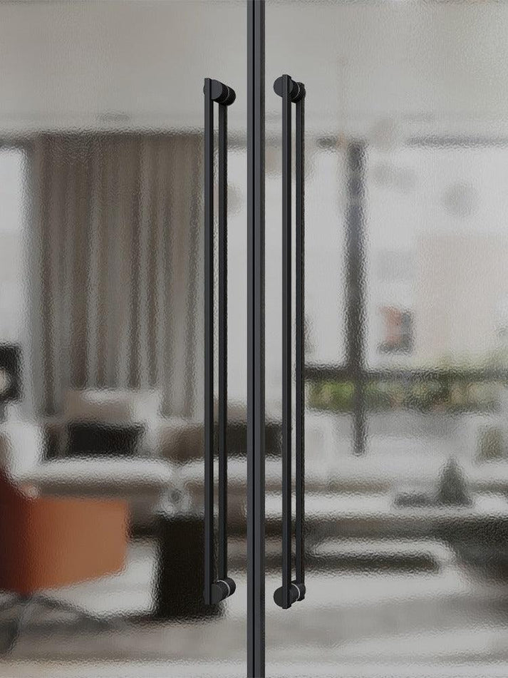 ECLAT/ Long Entrance Door Handles Push Pull | Handle Shop Couture ...