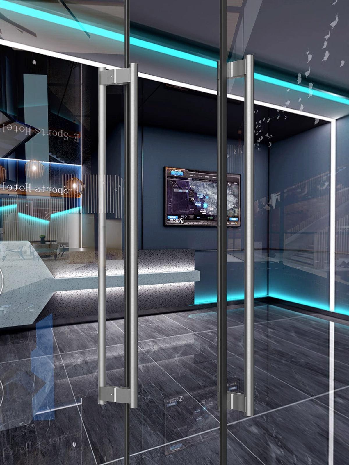 EKO / Long Entrance Door Handles Push Pull | Handle Shop Couture ...