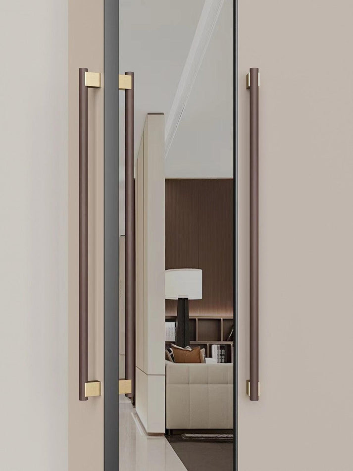 EKO / Long Entrance Door Handles Push Pull | Handle Shop Couture ...