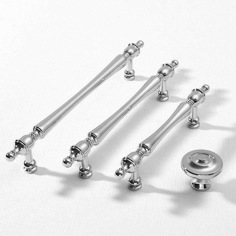 EROS / Solid Brass Handles - Handle Shop Couture