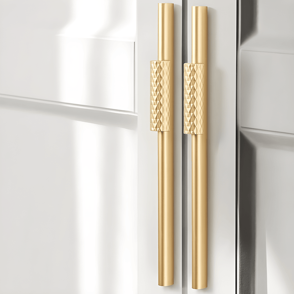 ILIOS / Long Cabinet Pull Handles | Handle Shop Couture - Handle Shop ...