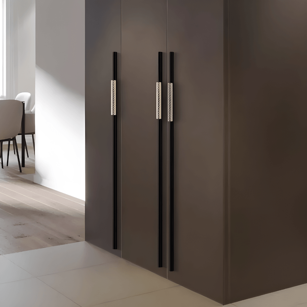 ILIOS / Long Cabinet Pull Handles | Handle Shop Couture - Handle Shop ...