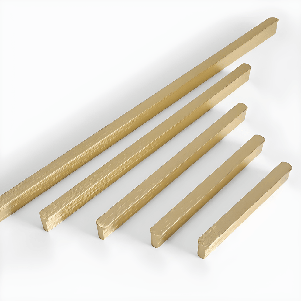 KAHLUA / Long Cabinet Pull Handles | Handle Shop Couture - Handle Shop ...
