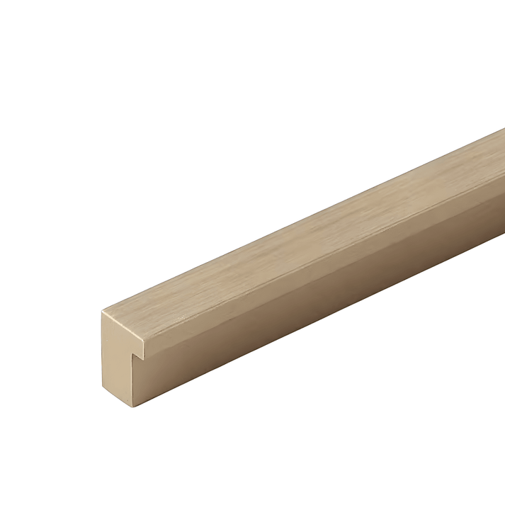 L-SHAPE / Long Cabinet Pull Handle | Handle Shop Couture - Handle Shop ...