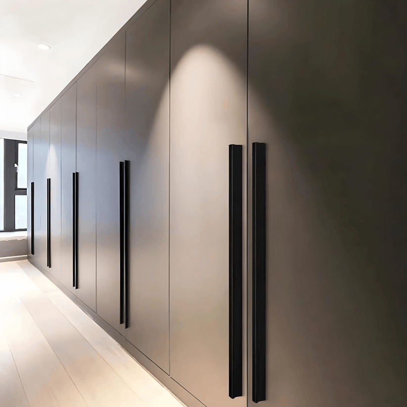 L-SHAPE / Long Cabinet Pull Handle | Handle Shop Couture - Handle Shop ...