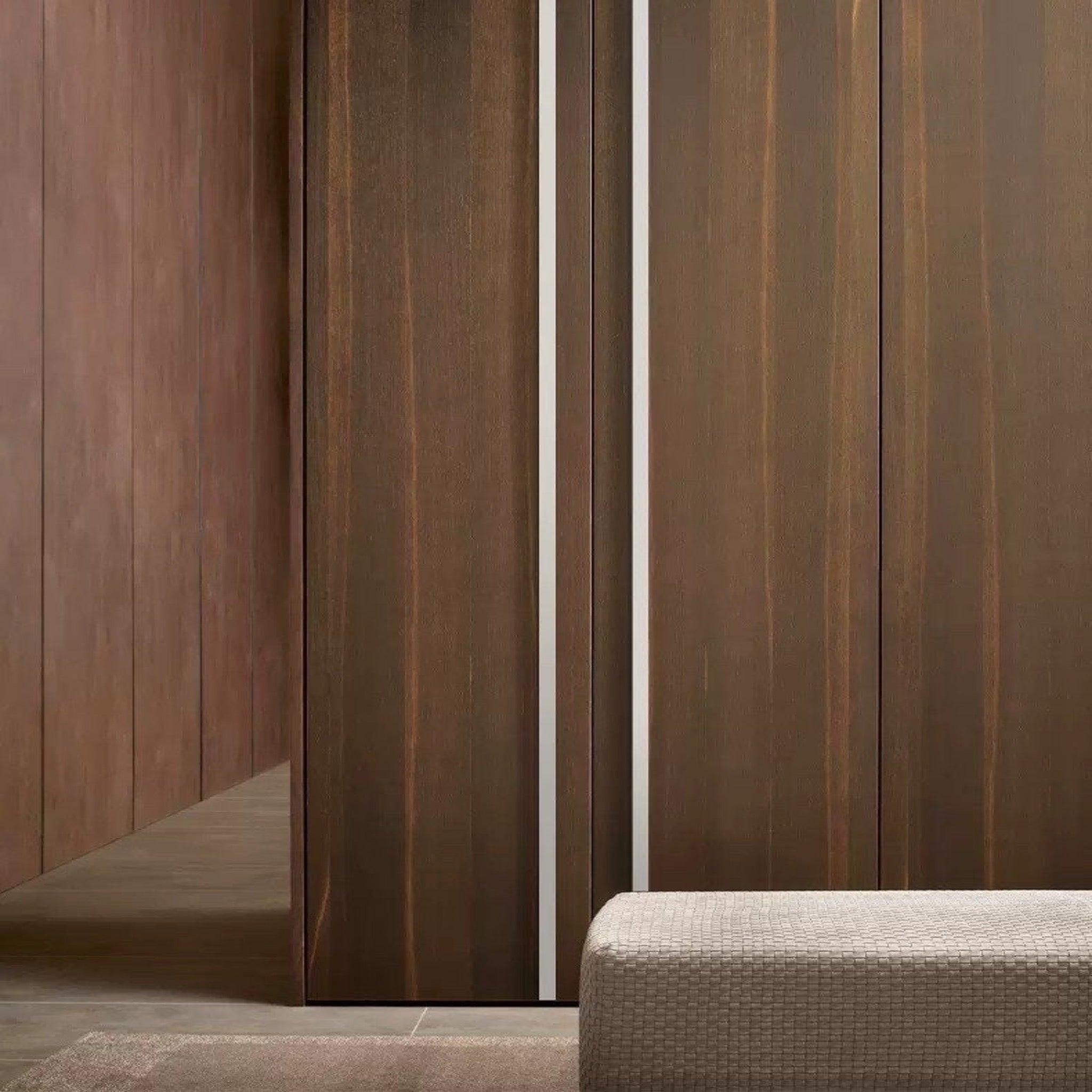 L-SHAPE / Long Cabinet Pull Handle | Handle Shop Couture - Handle Shop ...