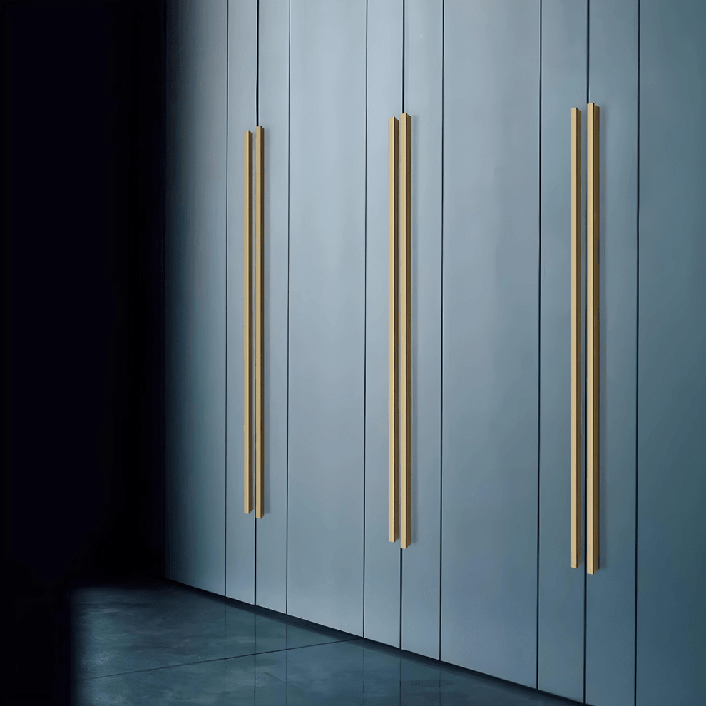 L-SHAPE / Long Cabinet Pull Handle | Handle Shop Couture - Handle Shop ...