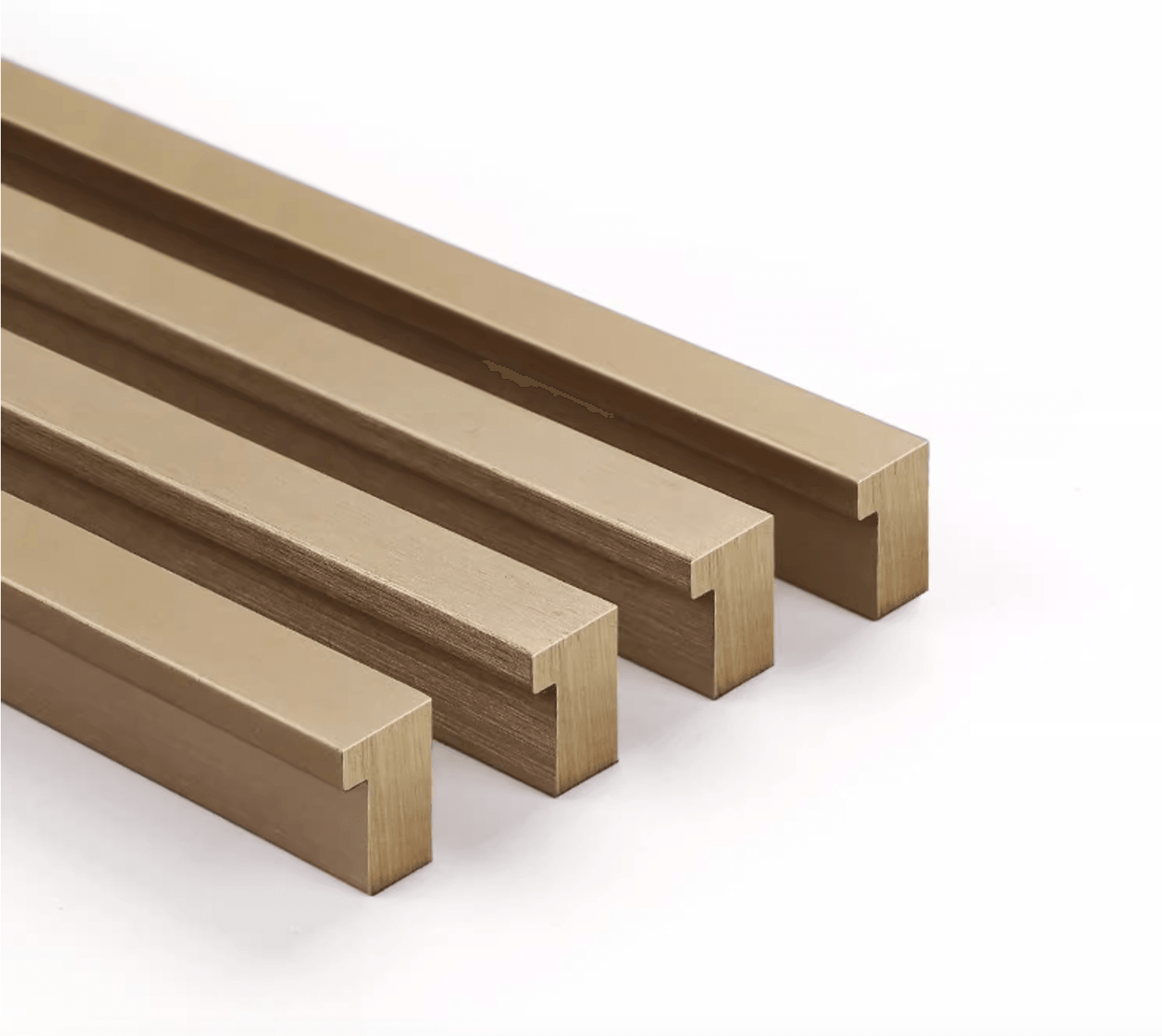 L-SHAPE / Long Cabinet Pull Handle | Handle Shop Couture - Handle Shop ...