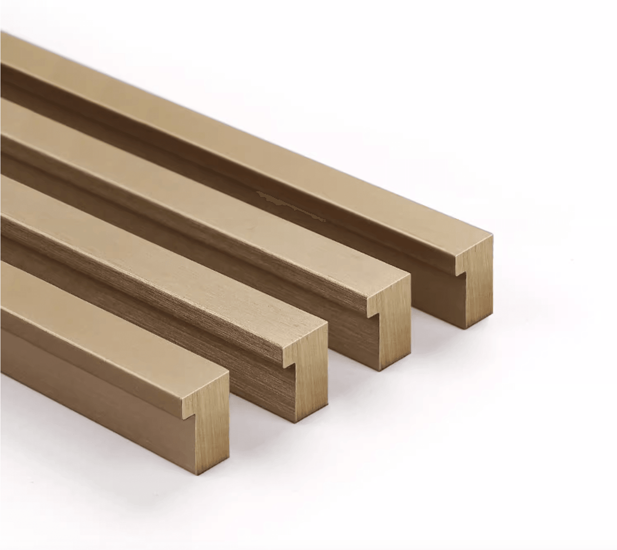 L-SHAPE / Long Cabinet Pull Handle | Handle Shop Couture - Handle Shop ...