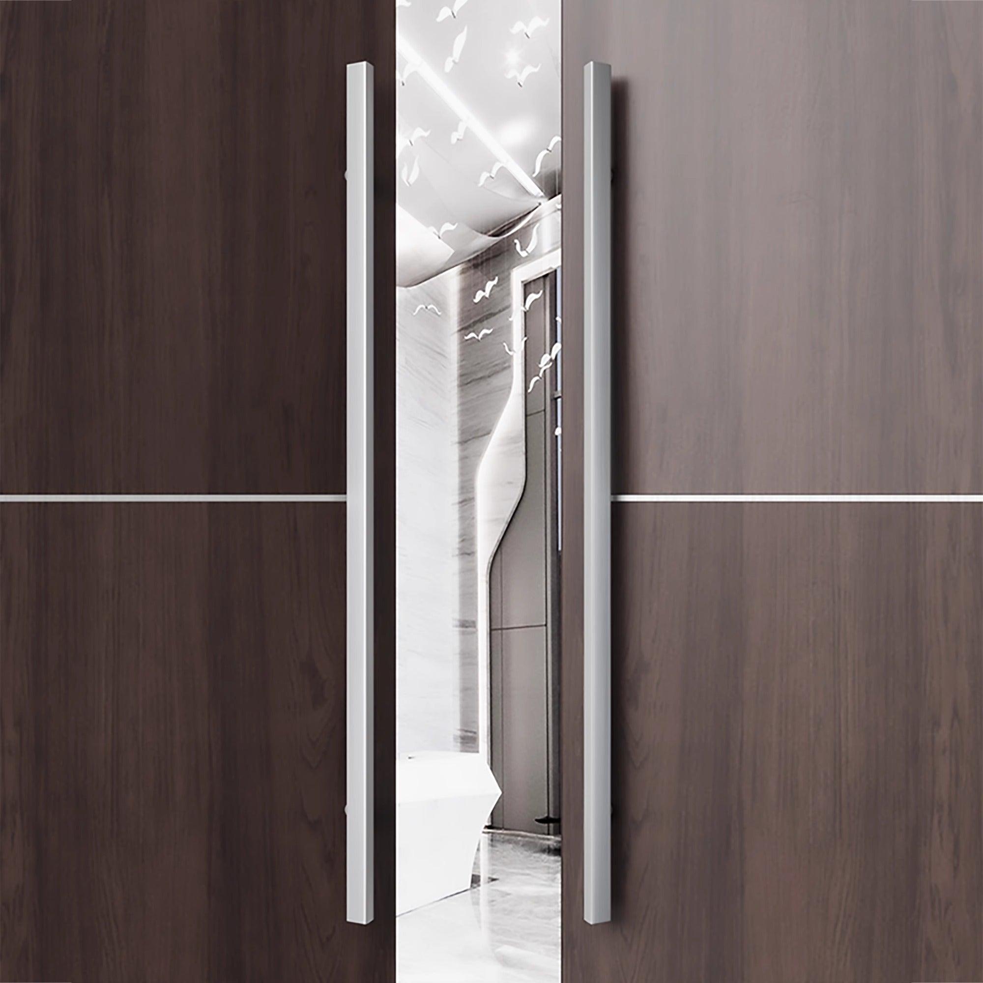 LOUSA / Long Entrance Door Handles Push Pull | Handle Shop Couture ...