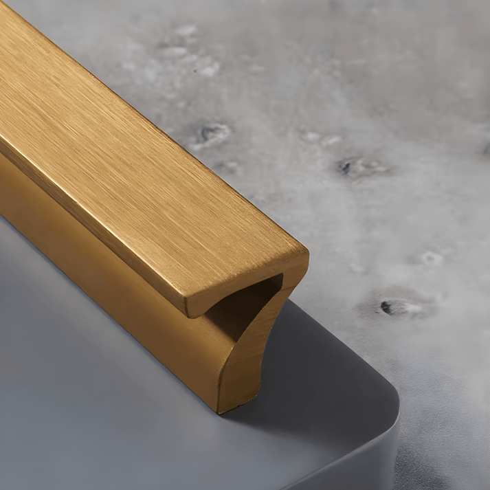 LUCKY 7 / Long Cabinet Pull Handles | Handle Shop Couture - Handle Shop ...