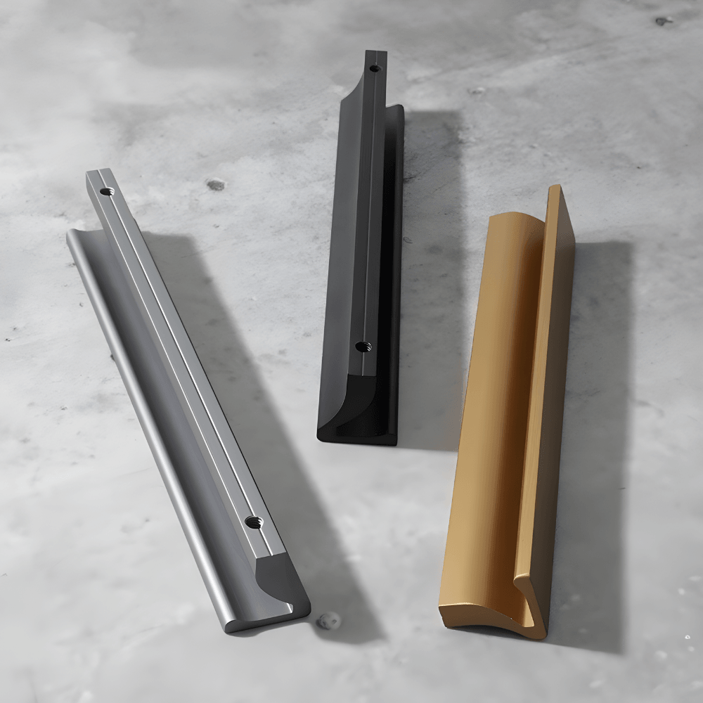LUCKY 7 / Long Cabinet Pull Handles | Handle Shop Couture - Handle Shop ...