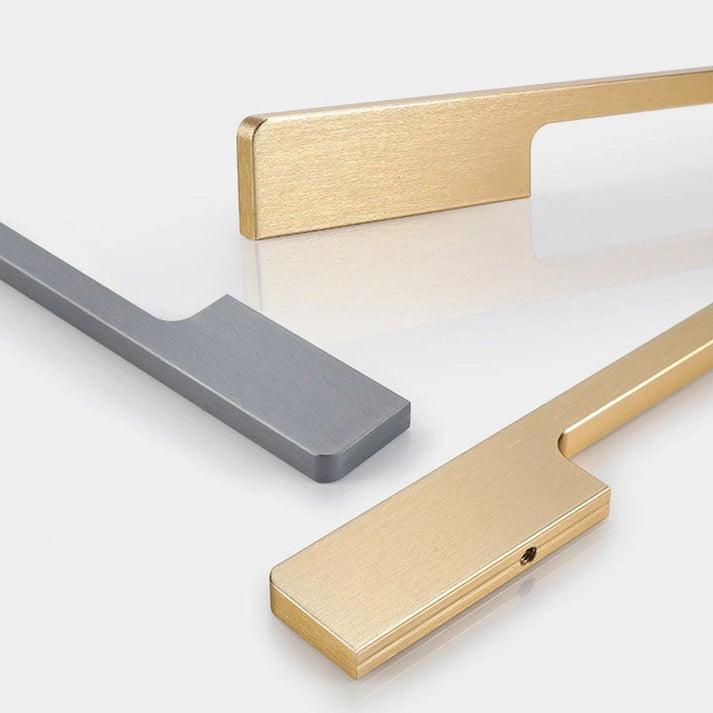 LUXO / Long Cabinet Pull Handles | Handle Shop Couture - Handle Shop ...