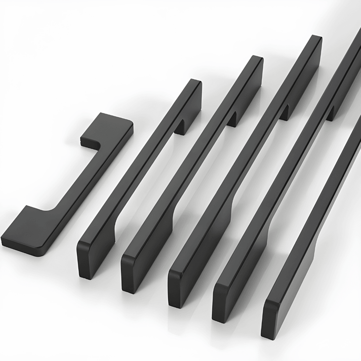 LUXO / Long Cabinet Pull Handles | Handle Shop Couture - Handle Shop ...