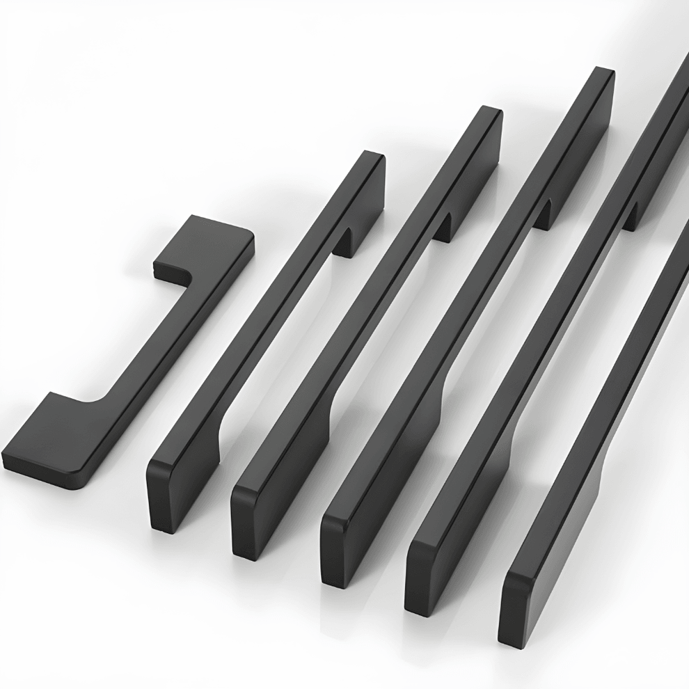 LUXO / Long Cabinet Pull Handles | Handle Shop Couture - Handle Shop ...