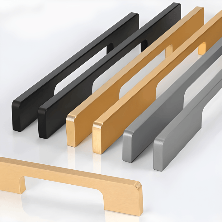 LUXO / Long Cabinet Pull Handles | Handle Shop Couture - Handle Shop ...