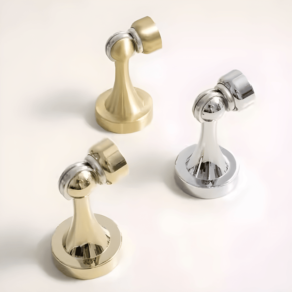 Brass Magnetic Door Holder | Handle Shop Couture - Handle Shop Couture