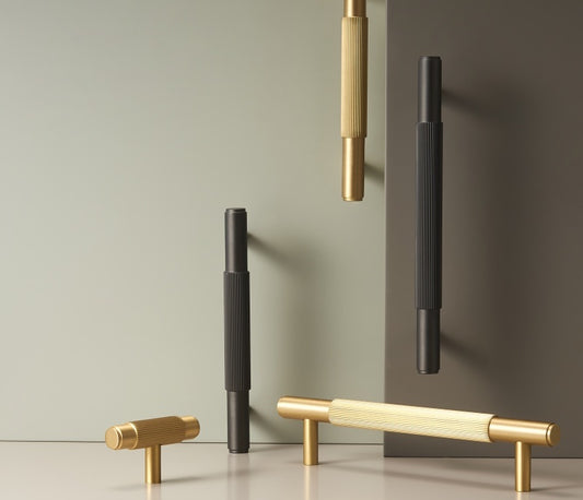 Reimagined home hardware & accessories - Handle Shop Couture