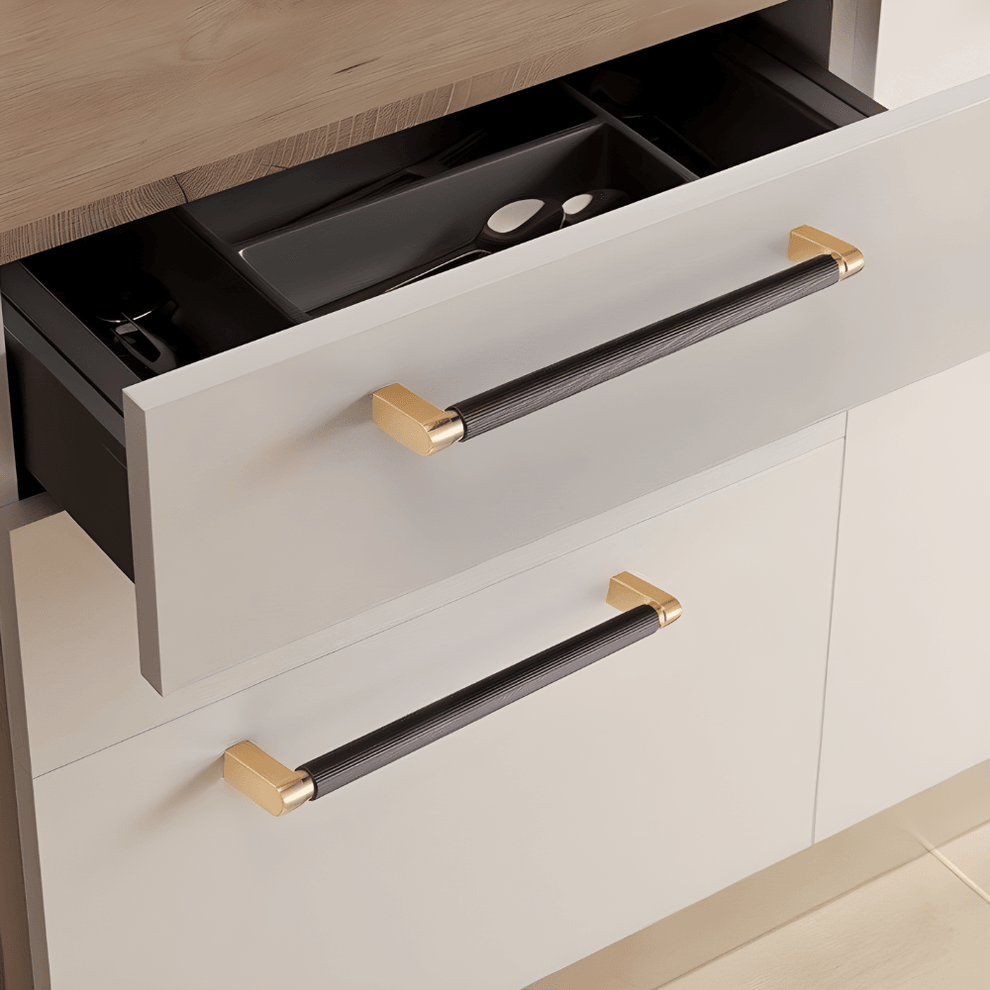 METE / Long Pull Handles | Handle Shop Couture - Handle Shop Couture