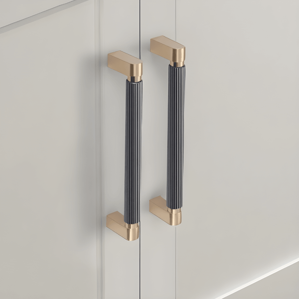 METE / Long Pull Handles | Handle Shop Couture - Handle Shop Couture
