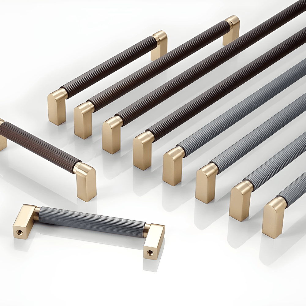 METE / Long Pull Handles | Handle Shop Couture - Handle Shop Couture