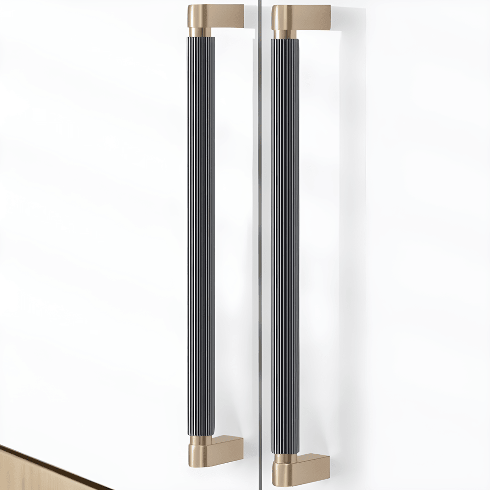 METE / Long Pull Handles | Handle Shop Couture - Handle Shop Couture