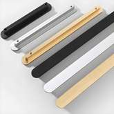 Long Rounded Cabinet Handles | Handle Shop Couture - Handle Shop Couture