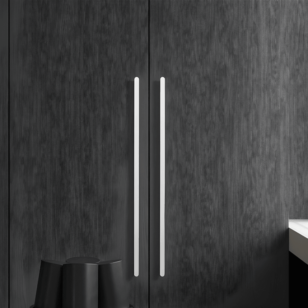 Long Rounded Cabinet Handles | Handle Shop Couture - Handle Shop Couture