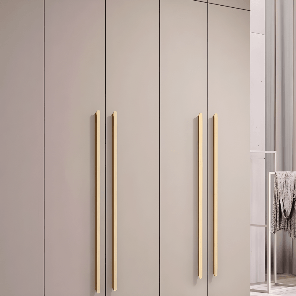 Long Rounded Cabinet Handles | Handle Shop Couture - Handle Shop Couture