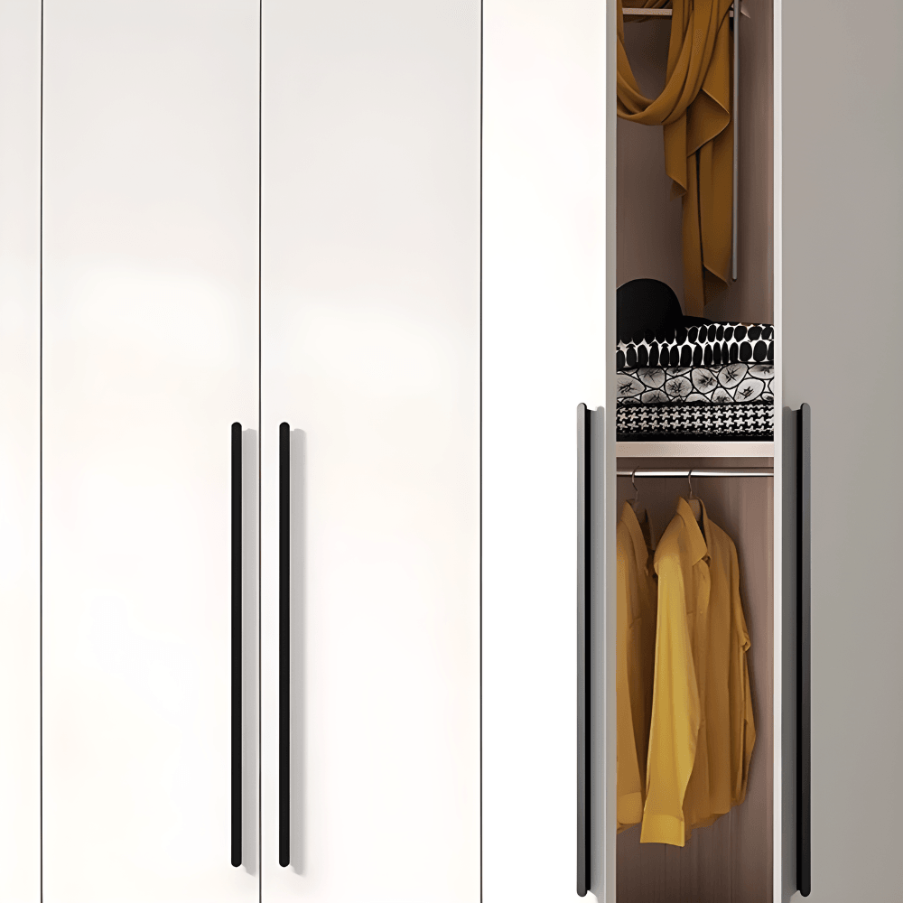 Long Rounded Cabinet Handles | Handle Shop Couture - Handle Shop Couture