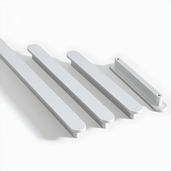 Long Rounded Cabinet Handles | Handle Shop Couture - Handle Shop Couture