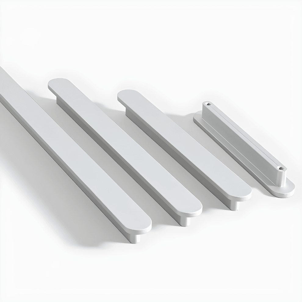 Long Rounded Cabinet Handles | Handle Shop Couture - Handle Shop Couture