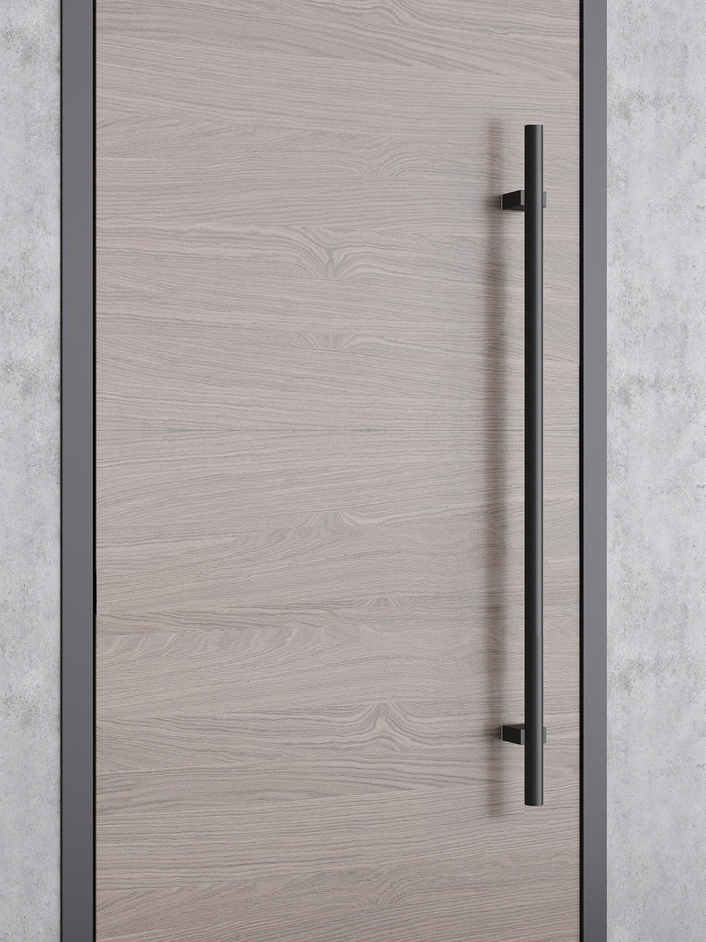 MYSTIK / LONG ENTRANCE DOOR HANDLES PUSH PULL | Handle Shop Couture ...