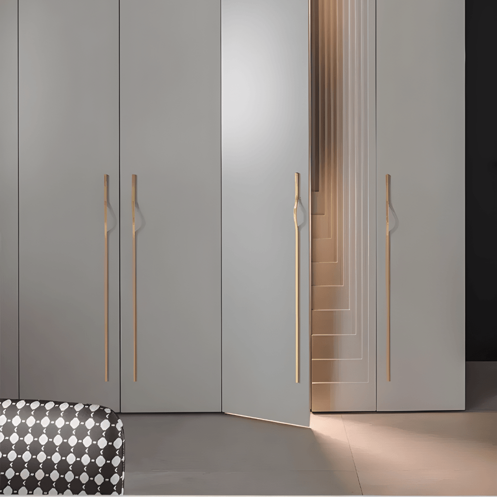 Long Curved Cabinet Door Handles | Handle Shop Couture - Handle Shop ...