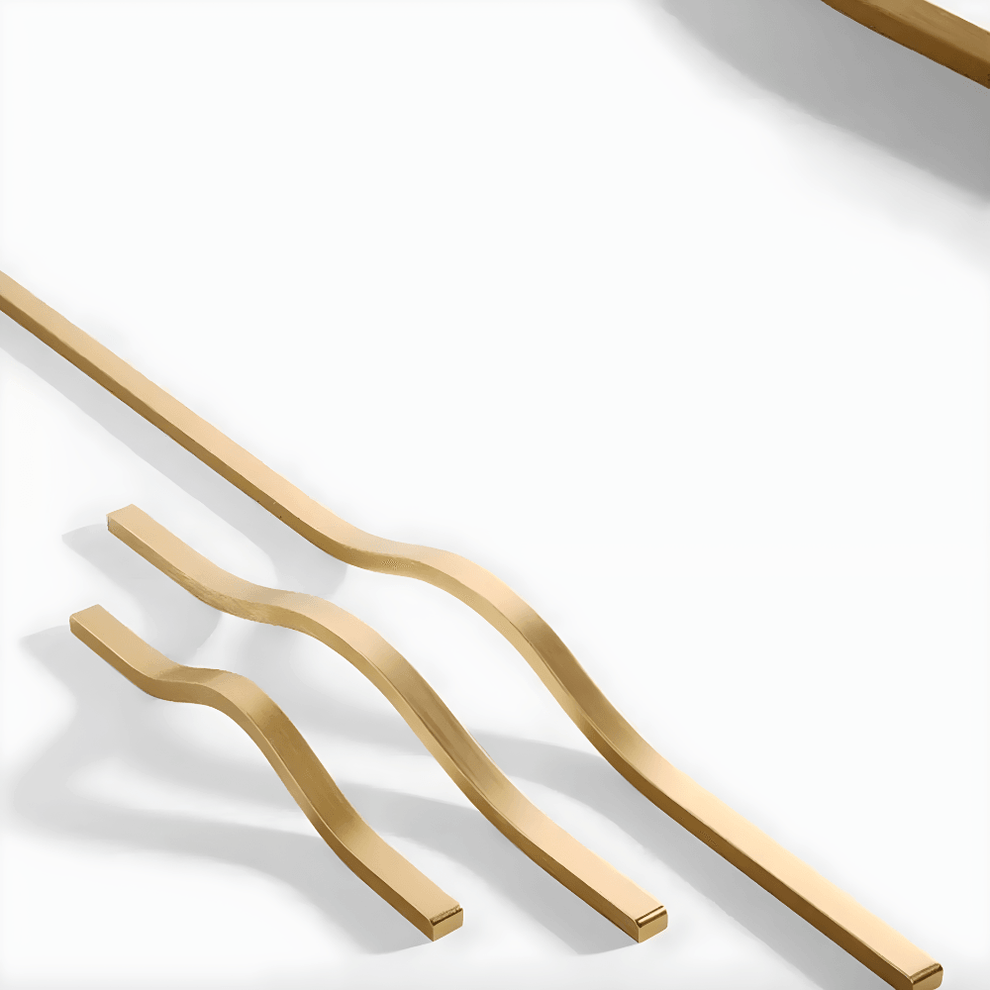 Long Curved Cabinet Door Handles | Handle Shop Couture - Handle Shop ...