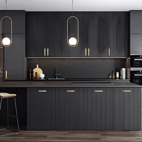 PELAGOS / Solid Brass T-Shape Handle | Handle Shop Couture - Handle ...