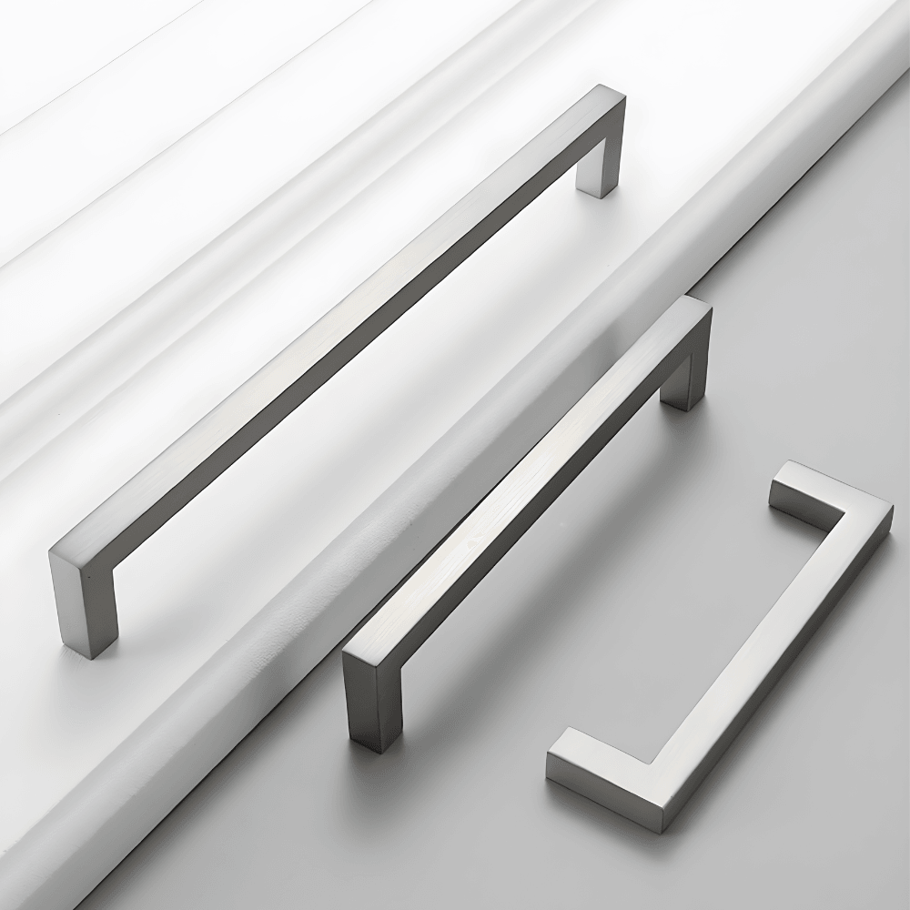 PLIO / Solid Zinc Handles - Handle Shop Couture