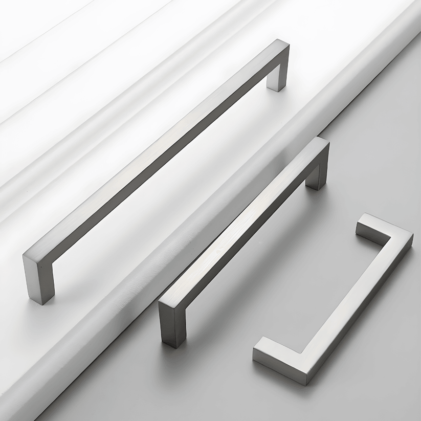 PLIO / Solid Zinc Handles - Handle Shop Couture