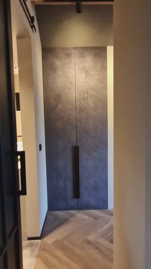 L-SHAPE / Long Cabinet Pull Handle | Handle Shop Couture - Handle Shop ...