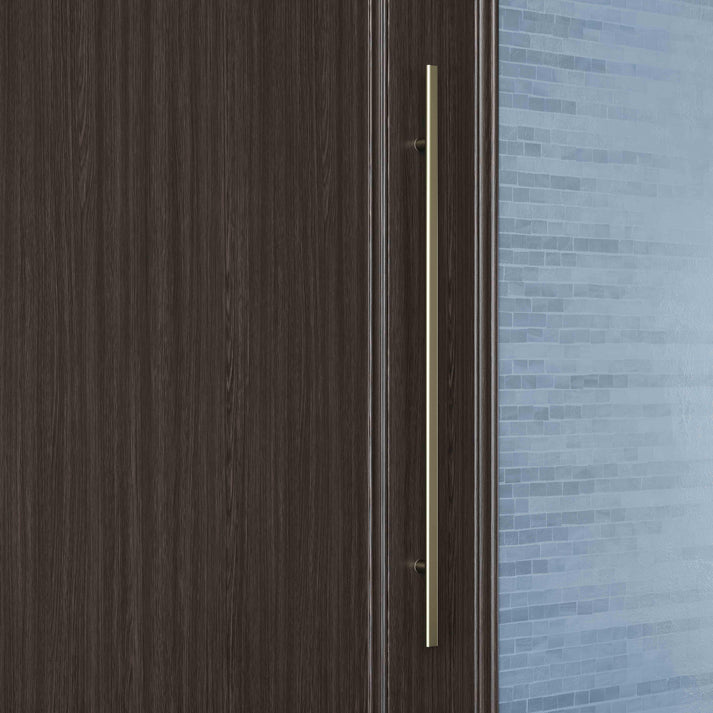 SAHARA / Long Entrance Door Handles Push Pull | Handle Shop Couture ...