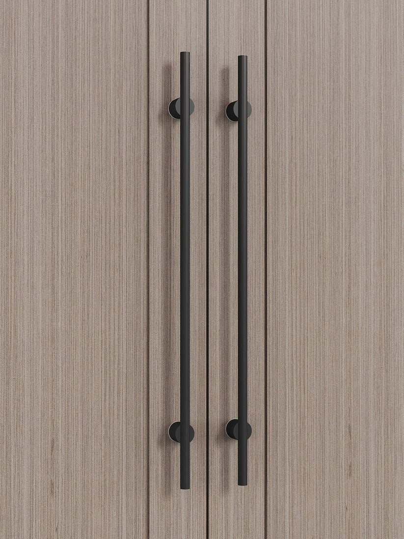 STELLE / Long Entrance Door Handles Push Pull | Handle Shop Couture ...